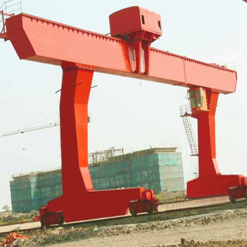 5-35ton partial hanging gantry crane - Buy crane, gantry crane, eot ...