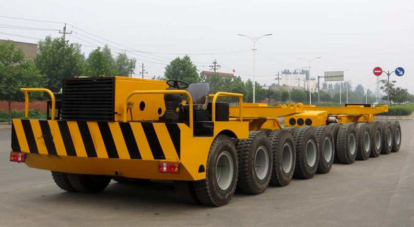 Beam transporting vehicle - Buy Product on Dowell Crane Co., Ltd