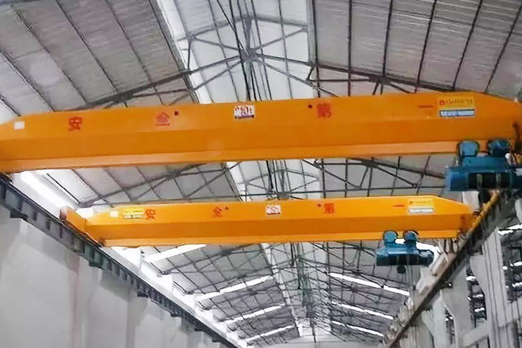 The basic components of a bridge crane and its correct selection and ...