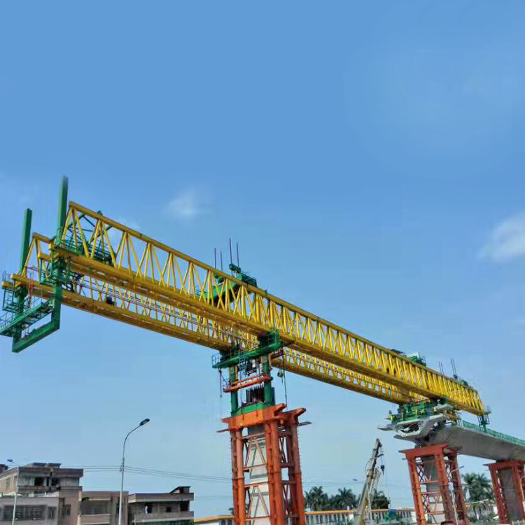 Launcher girder erection crane machine - Buy launcher girder crane ...
