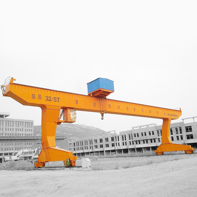 5-35ton partial hanging gantry crane - Buy crane, gantry crane, eot ...