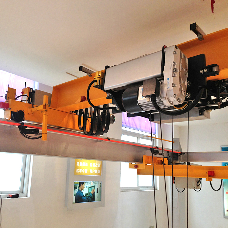 HOIST - Dowellcrane Machinery Group